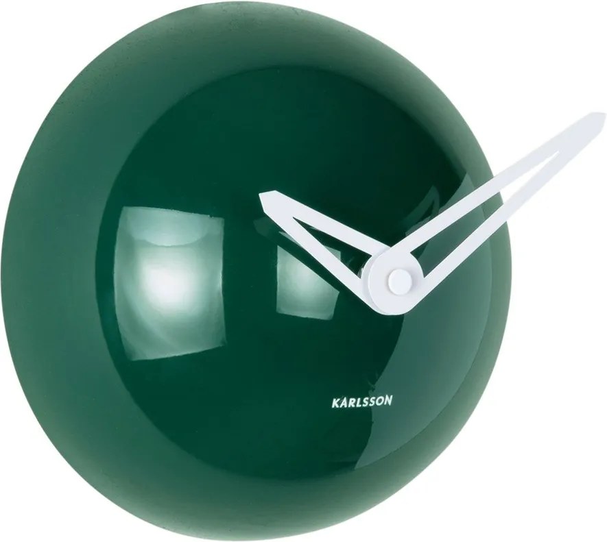 Nástěnné hodiny ø 15 cm Cool Retro Cap – Karlsson