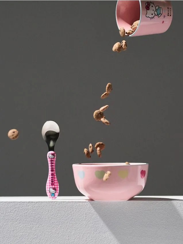 Sinsay - Keramická miska Hello Kitty - vícebarevná