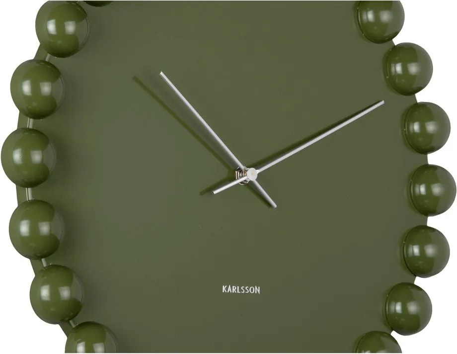 Nástěnné hodiny ø 40 cm Cadiz Dotty – Karlsson