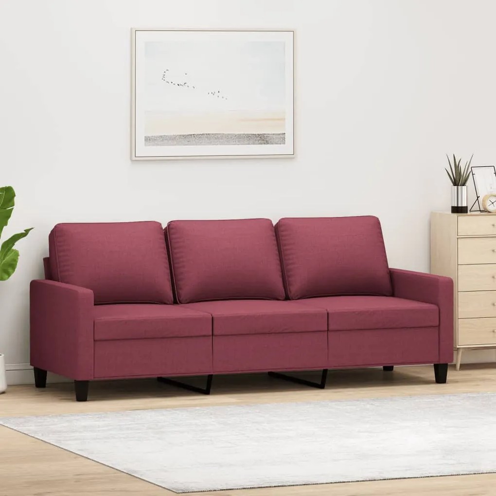 Křeslo světle žluté 60 cm textil