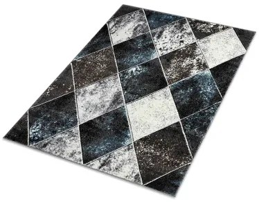 Koberce Breno Kusový koberec ALORA A1043 Multi, Šedá, Vícebarevné, 120 x 170 cm