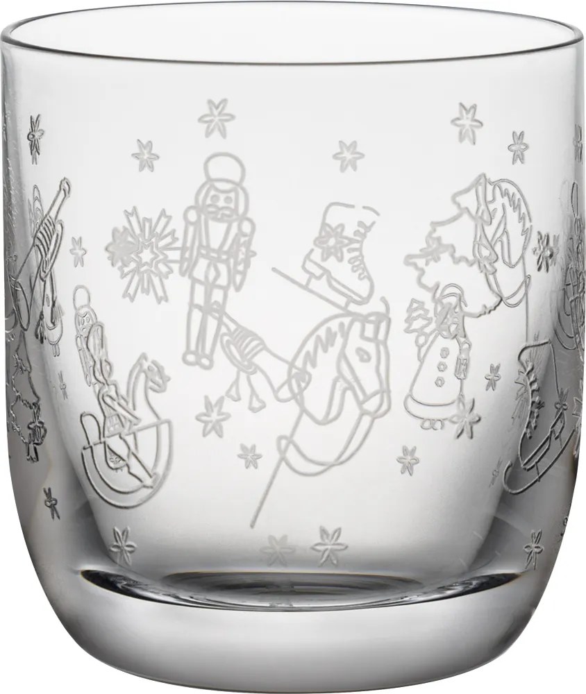 Villeroy&Boch Villeroy & Boch Toy´s Delight sada skleniček na pálenku, 4 ks, 60 ml