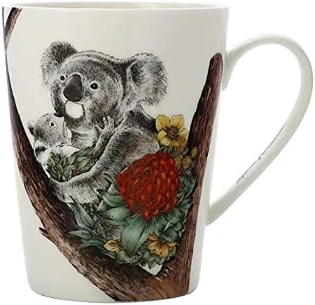 Maxwell and Williams MARINI FERLAZZO Koala Hrnek na čaj 450 ml barevný