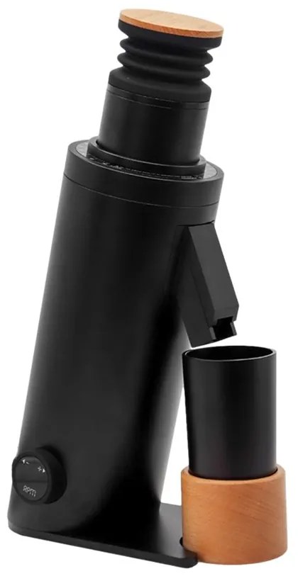 DF64V Single dose coffee grinder - elektrický mlýnek - černý