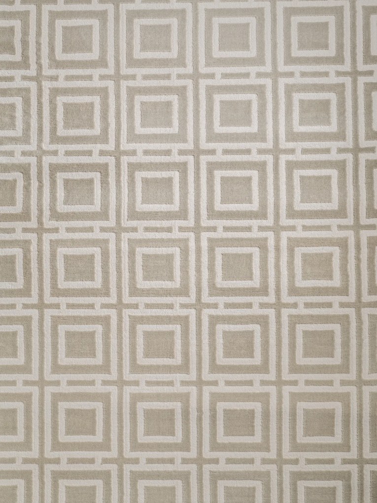 ELLE Decoration, Kusový koberec Perles 106191 Cream z kolekce Elle, 160x235, béžová, ložnice