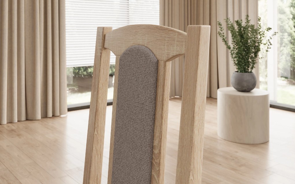 ADRK Furniture Židle Vos VII CH-VOS-VII-S-OP85