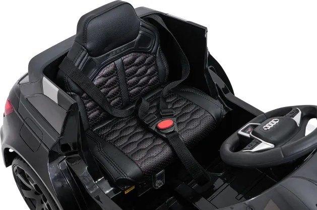 Elektrické autíčko Audi RS6 Avant GT černé