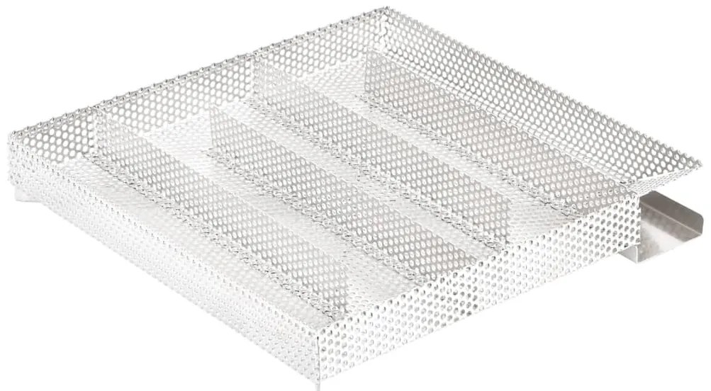 Generátor studeného kouře 5komorový 27 cm nerezová ocel 30254