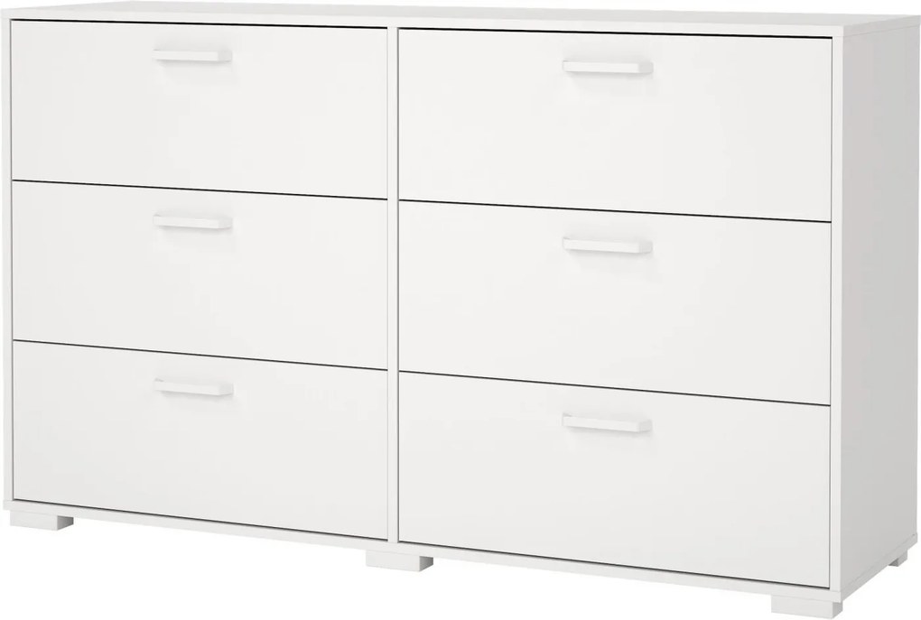 FALCO Komoda Selina 702 bílá