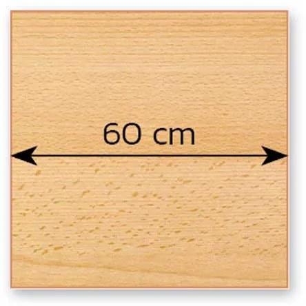 Stima Dětský stůkl ROBIN Průměr 120 cm ( šestihran - šest nohou )