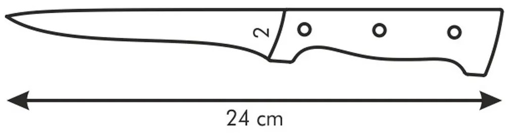 TESCOMA Nůž vykosťovací HOME PROFI 13 cm