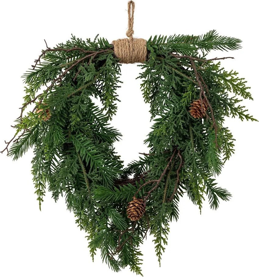 Vánoční věnec Pine – Bloomingville