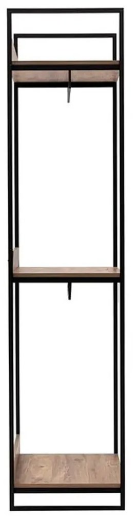 Kalune design Otevřená skříň DYNAMIC 225x64cm 863SPH5403