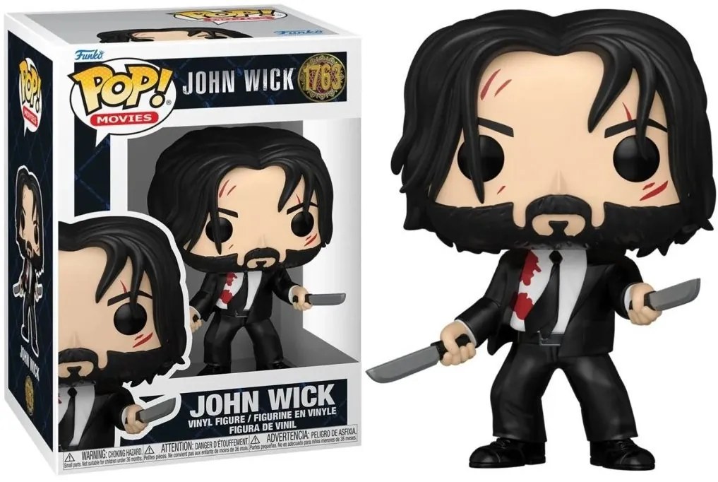 Funko pop! john wick 1763