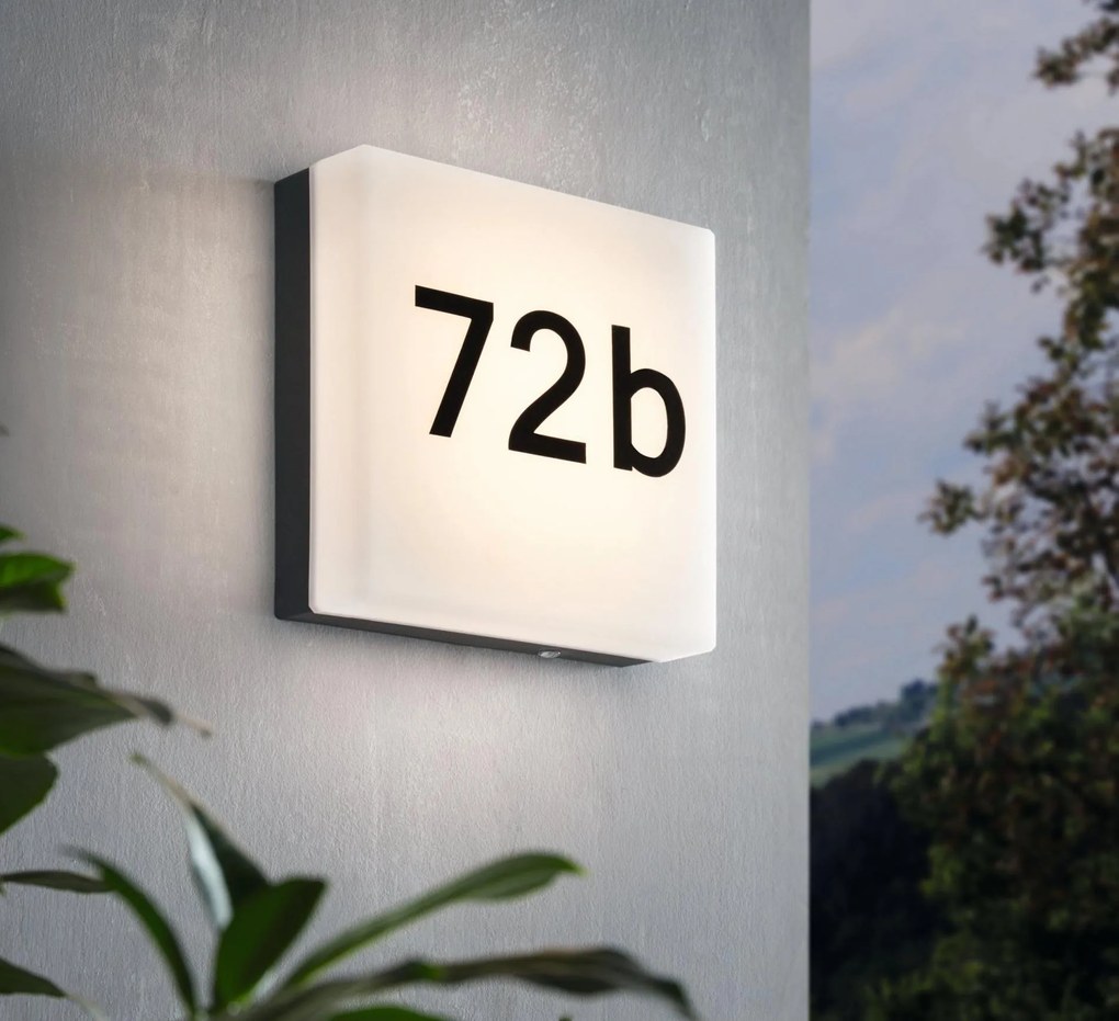 EG 97289 Venkovní nástěnné svítidlo CORNALE 97289 - EGLO