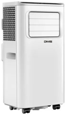 DMS Germany MK-7000 mobilní klimatizace 3v1 / ventilátor / chladič vzduchu / odvlhčovač / 2000W / 2kW