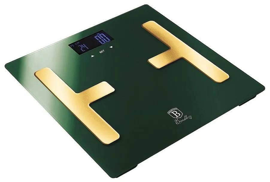 Berlingerhaus Smart s tělesnou analýzou 150 kg Emerald Collection