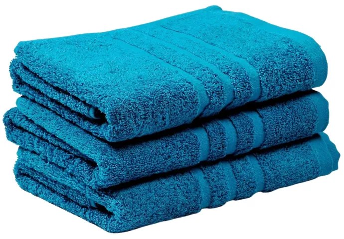 Profod Ručník a osuška Sofie 400g/m2  Ručník Sofie azurově modrá 50x100 cm