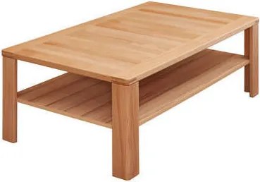 XXXLutz KONFERENČNÍ STOLEK, jádrový buk, kompozitní dřevo, 120/70/40 cm Carryhome - Konferenční stolky - 002737041511