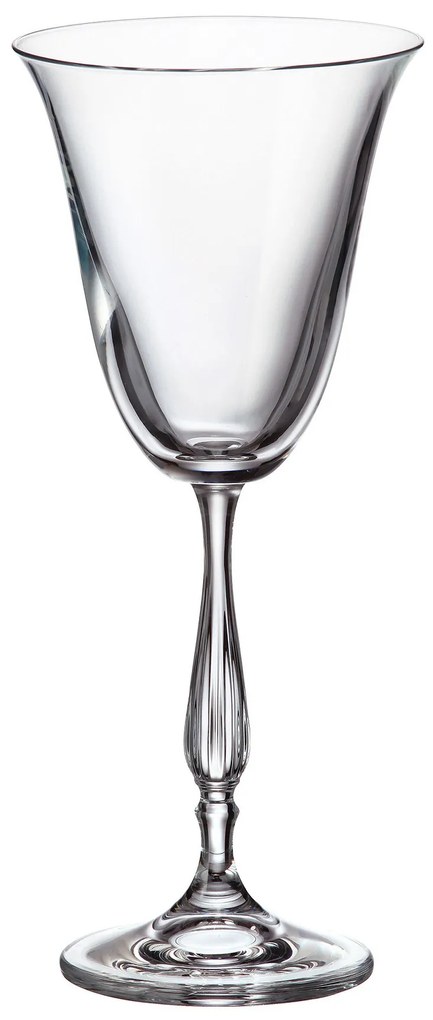 Crystalite Bohemia sklenice na bíle víno Fregata 185 ML 6KS