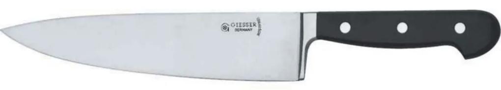 Giesser, Nůž kuchařský kovaný 25 cm