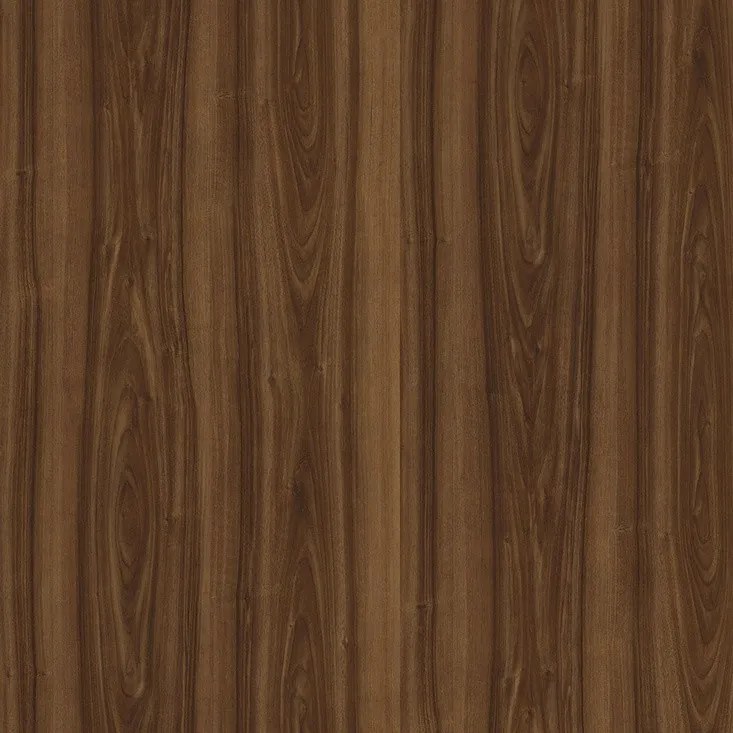 Kovová zásuvková kartotéka PRIMO s dřevěnými čely A4, 3 zásuvky, šedá/ořech