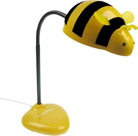 XXXLutz DĚTSKÁ STOLNÍ LAMPIČKA, 43/14/40 cm - Online Only svítidla - 005448011502