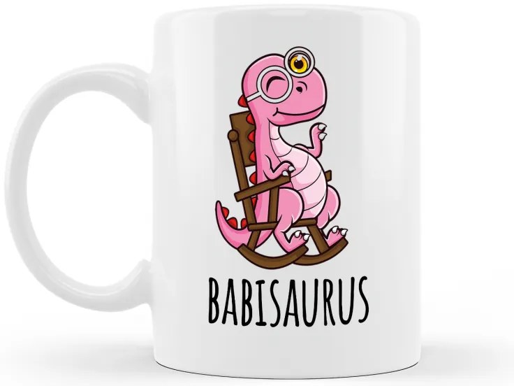 Ahome CZ Hrneček Babisaurus