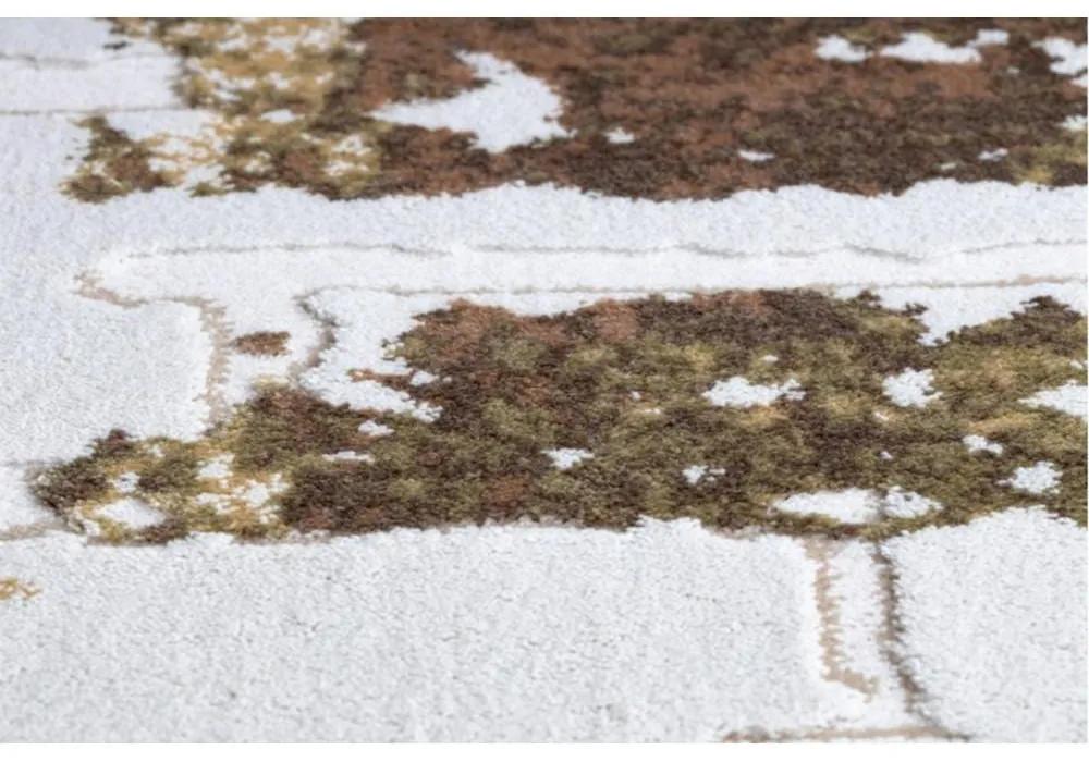 Luxusní kusový koberec akryl Finea béžový 160x230cm