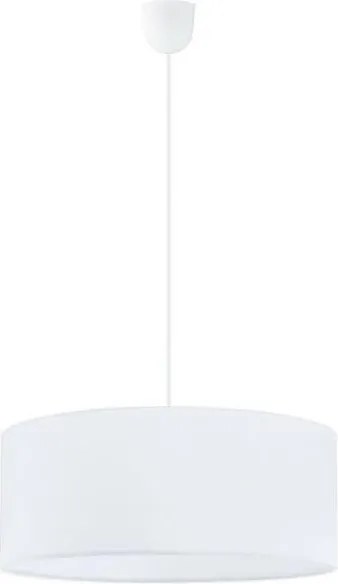 Eglo 79305 - Lustr na lanku CLINTON 3xE27/60W/230V bílá