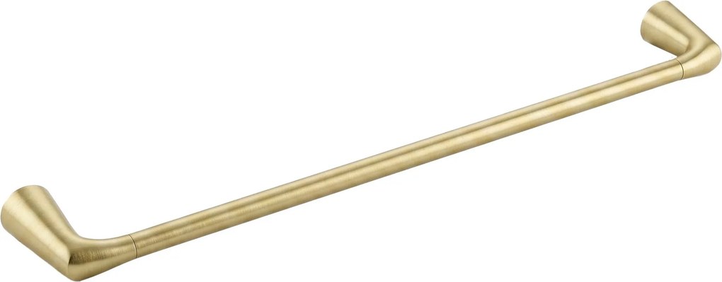 Rea Rea, Koupelnový věšák 16201 Vibe Brush Gold, REA-60100