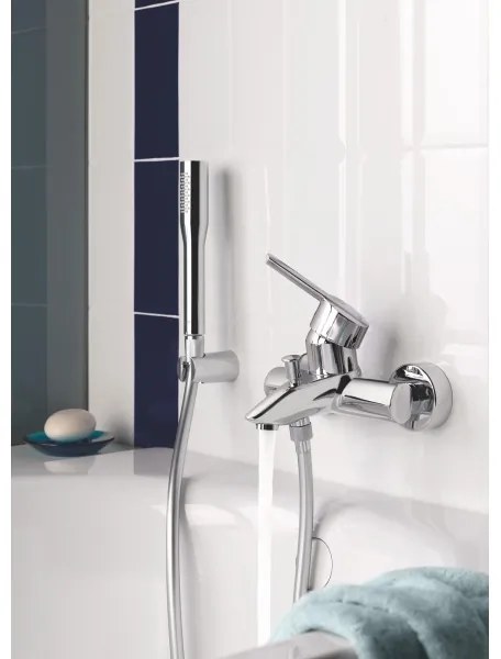 GROHE 32269000 - Vanová baterie FEEL DN 15 lesklý chrom