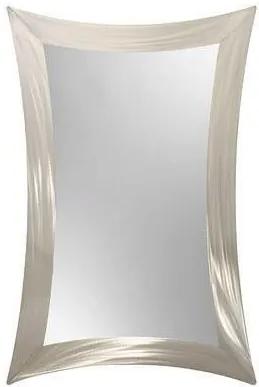 Deflee luxusní zrcadlo MADRID 170/80-S ZRC 256-122zrcadlové sklo, kartáčované železo  170 cm x 80 cm