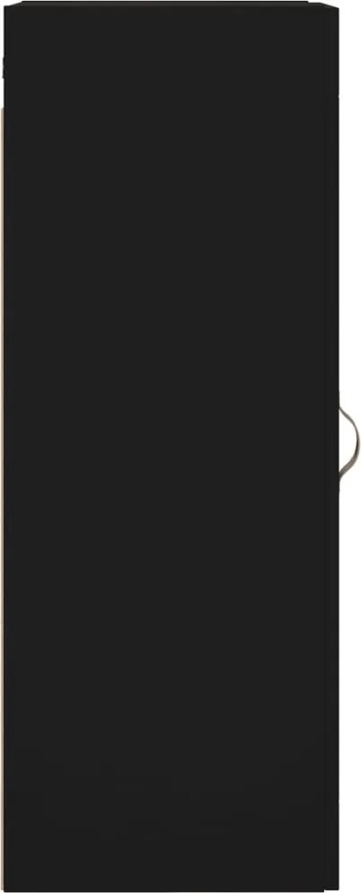 vidaXL Nástěnná skříňka 34,5 x 34 x 90 cm [828885] Barva: hnědý dub