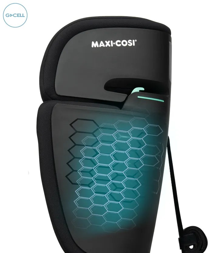 Maxi-Cosi Nomad XL Plus autosedačka Authentic Black