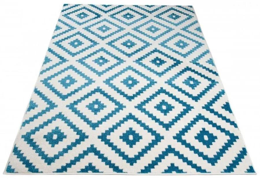 Kusový koberec Remund bílý 80x150cm