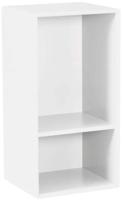 OnaDnes -20% Bílá lakovaná modulární knihovna Tenzo Z 36 x 32 cm