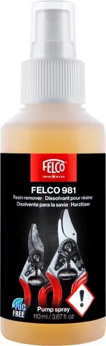 Sprej pro rozpouštění pryskyřice FELCO 981 FEL981