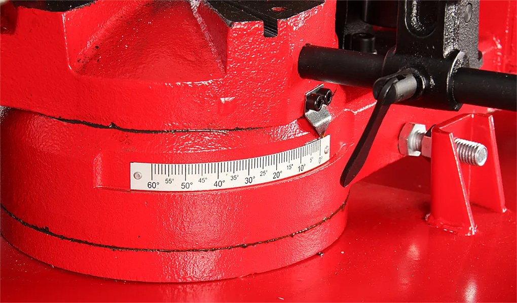 BURT Pásová pila MCB – 210HD na kov G4017-MCB210HD/4