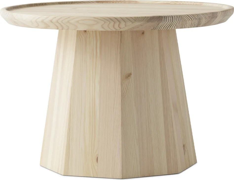 Normann Copenhagen designové odkládací stolky Pine Table Large