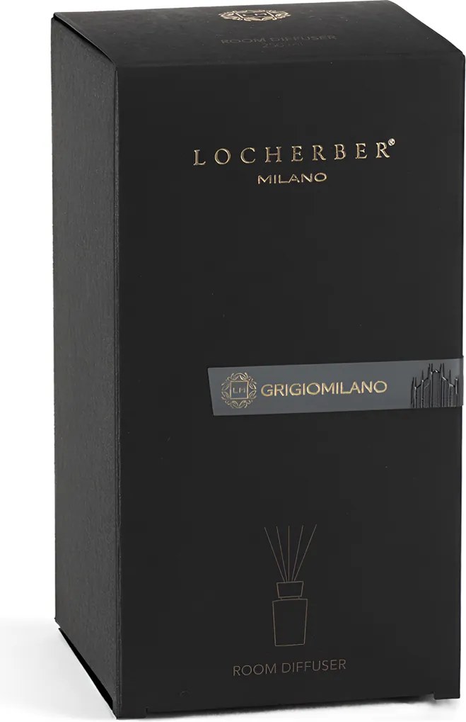 Locherber Milano difuzér Grigio Milano Objem: 1 l