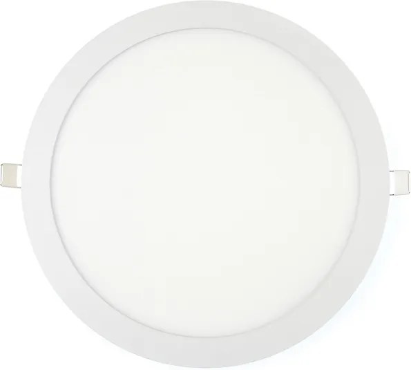 MILIO Podhledové svítidlo MD0011 DOWNLIGHT LED P/T VIGO-R - 24 W - neutrální bílá