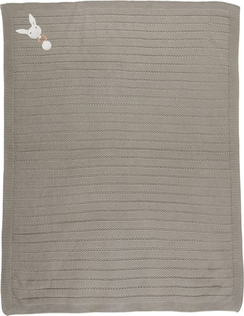 XXXLutz HEBKÁ DEKA, 80/100 cm Avelia - 003969004904
