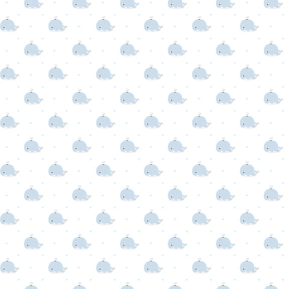 ICH Wallcoverings Dětská papírová tapeta na zeď 223-1, Lullaby, ICH Wallcoverings rozměry 0,53 x 10,05 m