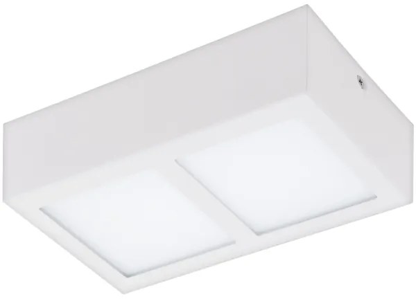 Eglo 95201 - LED stropní svítidlo COLEGIO 2xLED/4,2W/230V