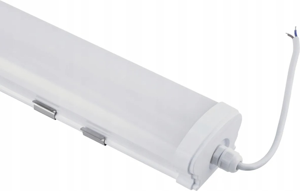 BERGE 2x LED stropní svítidlo 70W 150cm 7000lm 230v