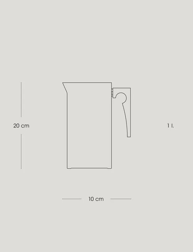 French press Arne Jacobsen – Stelton