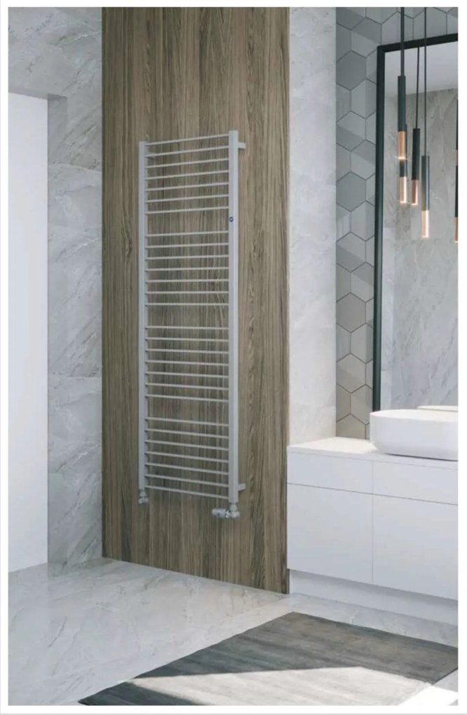 Hopa PIKO 530 x 1679 mm RADPIK501735 koupelnový radiátor