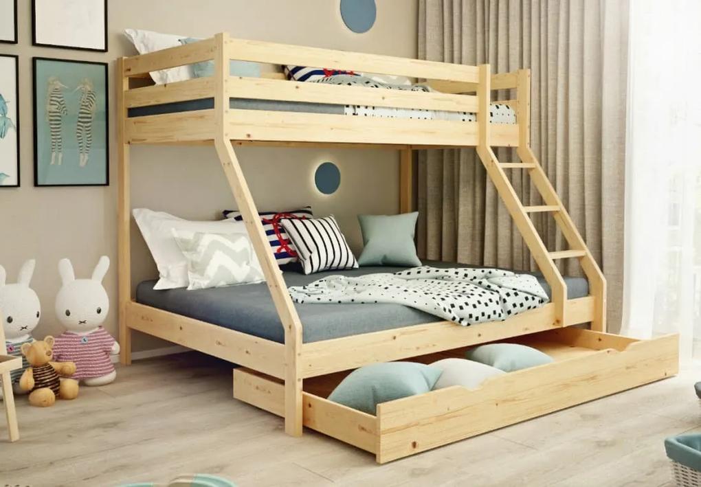 Dětské postele pro holky - 7 083 produktů | BIANO