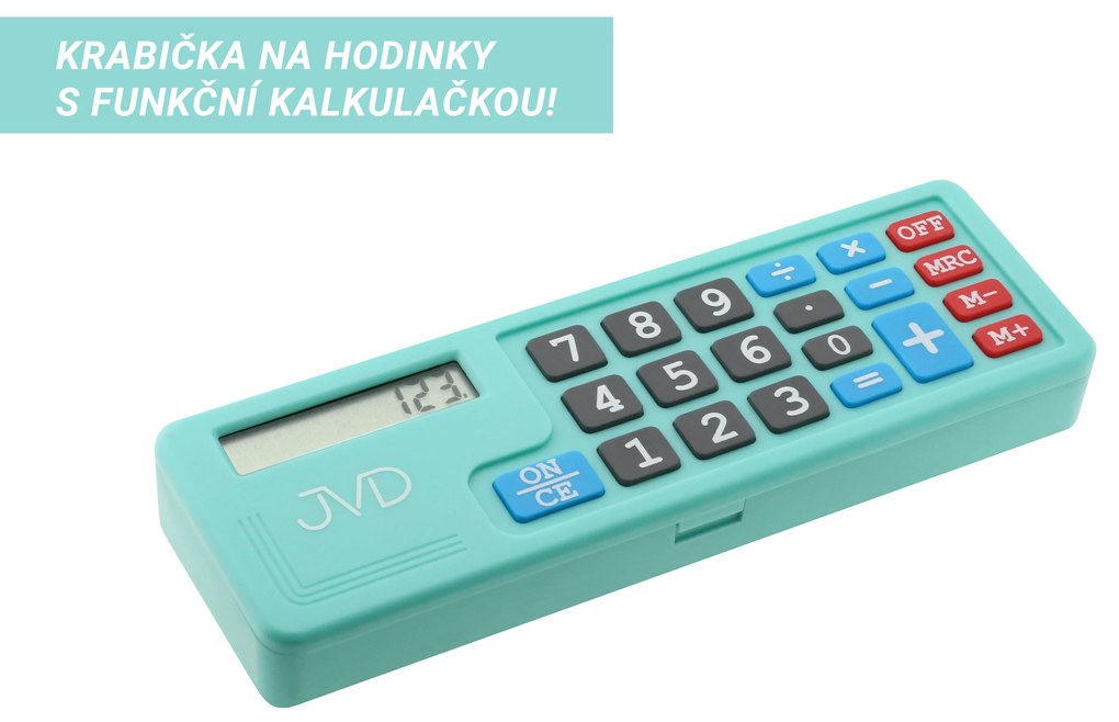 Dívčí dětské náramkové hodinky JVD J7196.3